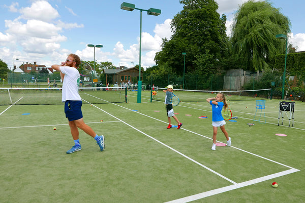 Summer Tennis Camps 26 - Week 4: Monday 27th – Friday 31st July ...